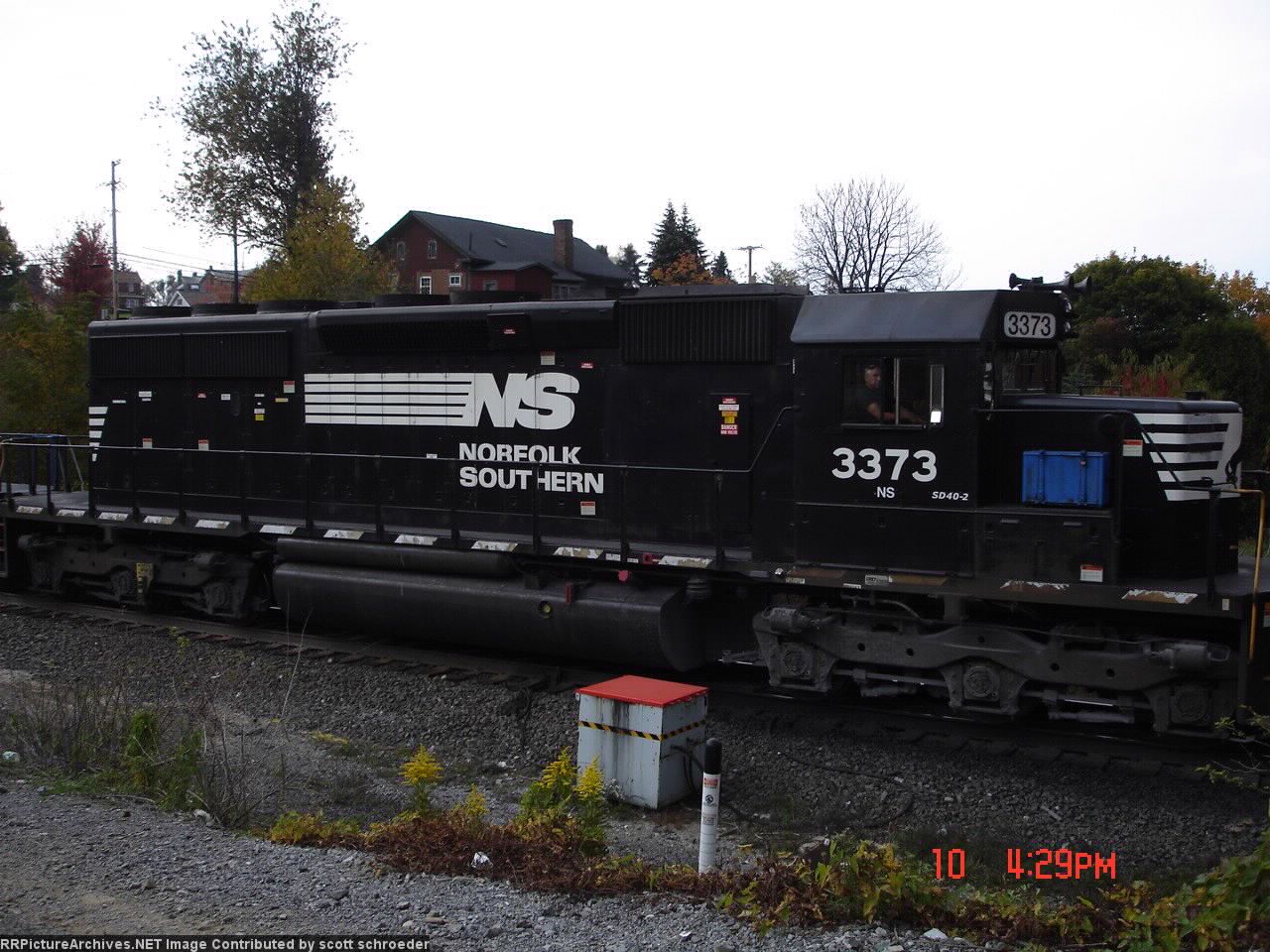 NS 3373